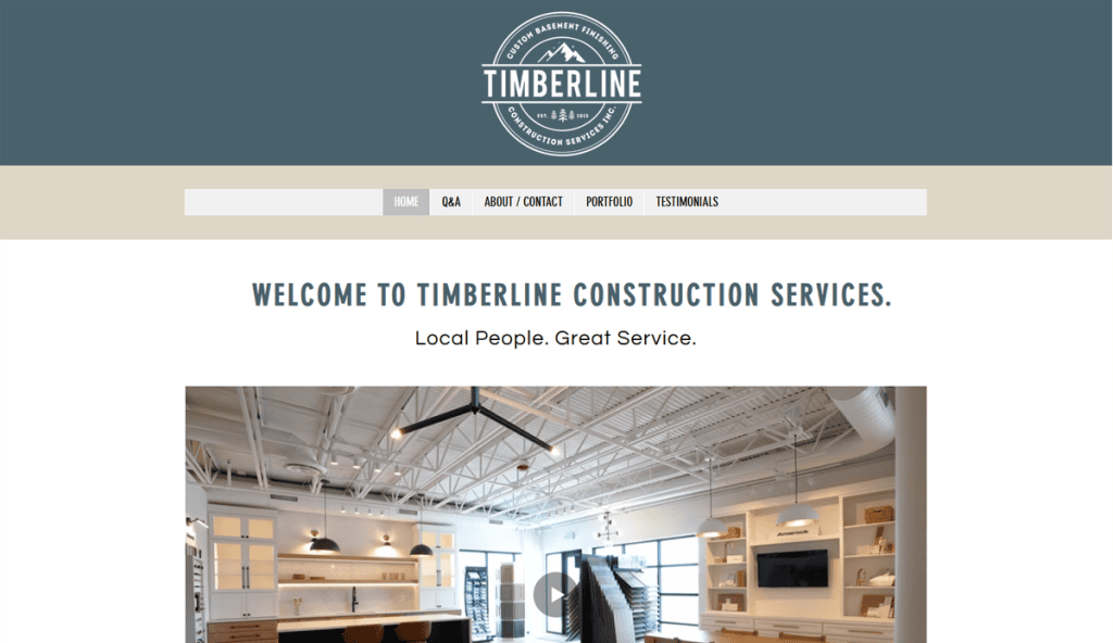20 Best Carpenter Websites of 2026 I CyberOptik